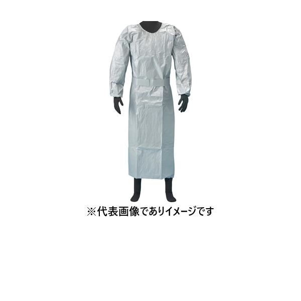 ■デュポンタイケム6000F ガウン MD モデルPL50 1枚入の特長●必要な部位のみを防護することで使用者のヒートストレスを軽減できます●化学防護服と組み合わせて使用すると、有害物質との接触頻度が高い部位の防護性を高められます●タイケム...