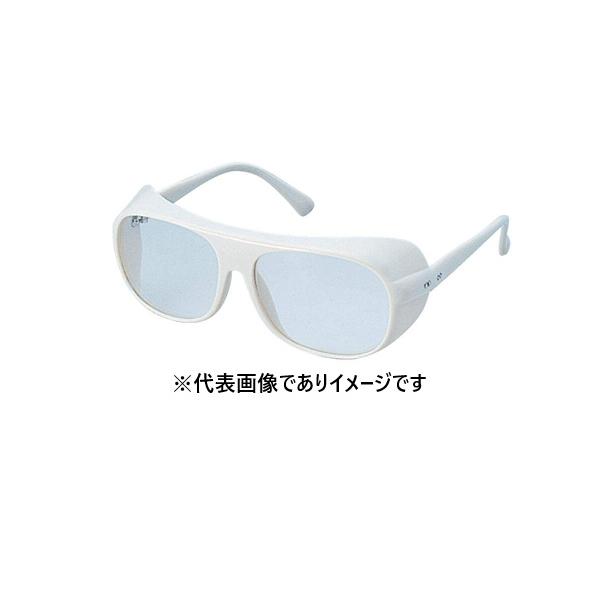 ■保護メガネ UL-100HPの特長●特殊耐熱・耐薬品用フレーム使用の為、半導体・化学・ガラス関連職場に最適●耐薬品・耐熱性に優れたJISCRレンズを使用●大型アイカップを使用している為、広視野でフィット感に優れています●輻射熱：180℃変...