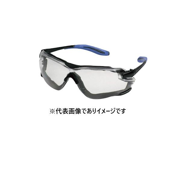 ■保護メガネ TG-500PCFの特長●テンプル、クッションフレーム、ヘッドバンド、鼻パッドのパーツの付替でゴーグルと保護メガネの使い分けが可能●紫外線99.9％カット●材質レンズ：PC(両面防曇加工)、フレーム：EVAフォーム●重量：23...