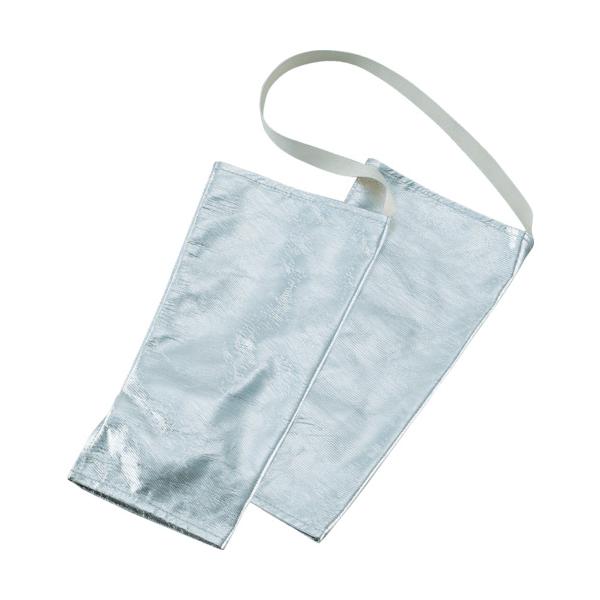 ■遮熱保護具 腕カバー SLA-UKの特長●シリカファイバークロスにアルミフィルムを貼り合わせた特殊耐熱クロスを使用、アルミ箔貼りクロスに比べ、強度に優れます●石綿素材の保護具に比べ、1/2の軽量です●高熱作業の防護、炉前・ボイラーなどの熱...