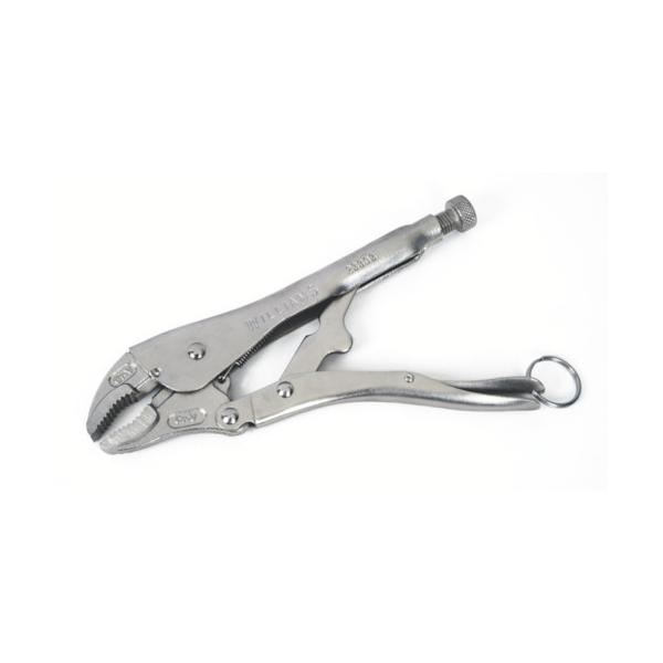 ■WILLIAMS 高所用ロッキングプライヤー 175mm 23302THの特長●高所作業シリーズになります●使いやすいワンハンド・リリース・レバー仕様です●ヘビーデューティ・ジョーが大きなグリップ力を発揮します●高所作業者に●全長(mm)...