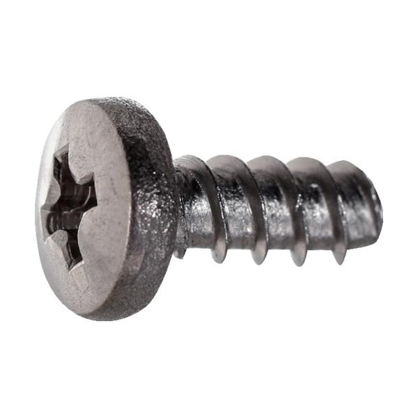 ■バインド頭低トルクネジ SUSXM7 Pタイプ M3×16 540本入 (ステンレス) ヘキサゴンパック S062-0316の特長●頭部がバインド頭でプラスチック専用のタッピンねじです●ねじの形はおむすびの形をしていますピッチが広く二条ね...