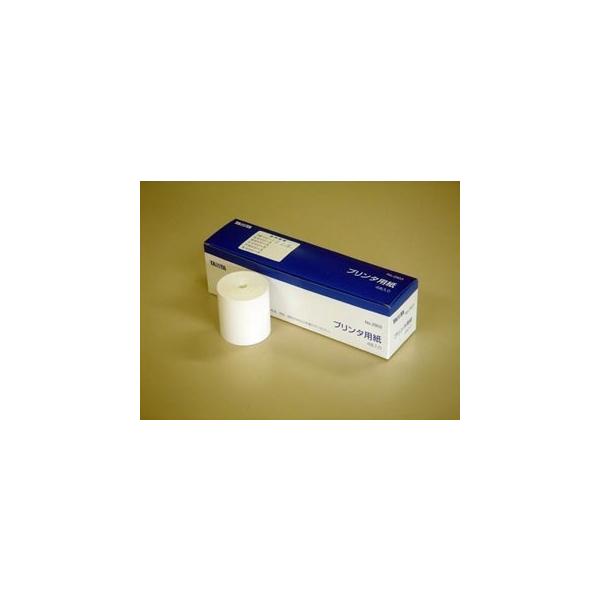 ■業務用専用プリンタ用紙 4巻セット 2903の特長●下記の機種に対応したプリンタ用紙です●1箱4巻入り●1巻のサイズ・直径：55mm ・幅：58mm・長さ：約37.8m ・重さ：125g●対応機種： BC-108、DC-13C、DC-21...