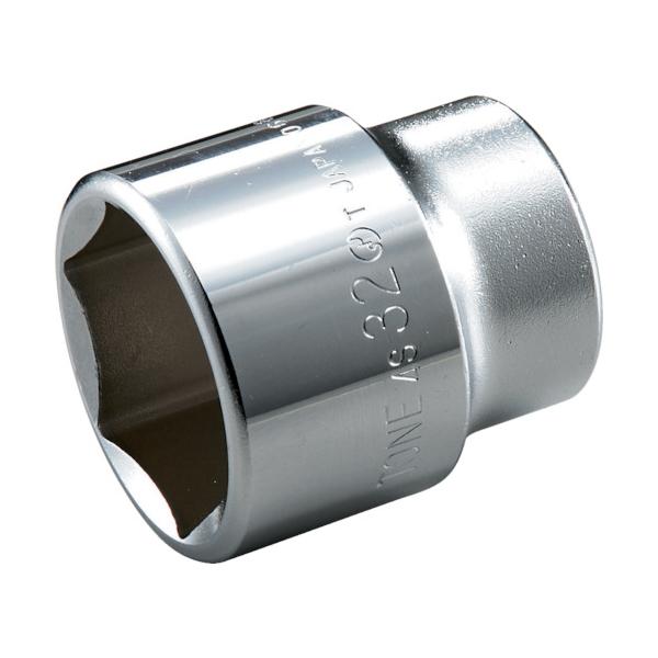 ■ソケット(6角) 5.5mm 全長22mm 2S-5.5の特長●スタンダードタイプの対辺6角形状です●差し込み後、トルクをかけてもナメにくくなっています●対辺寸法(mm)：5.5●差込角(mm)：6.35●全長(mm)：22●対辺形状：6...