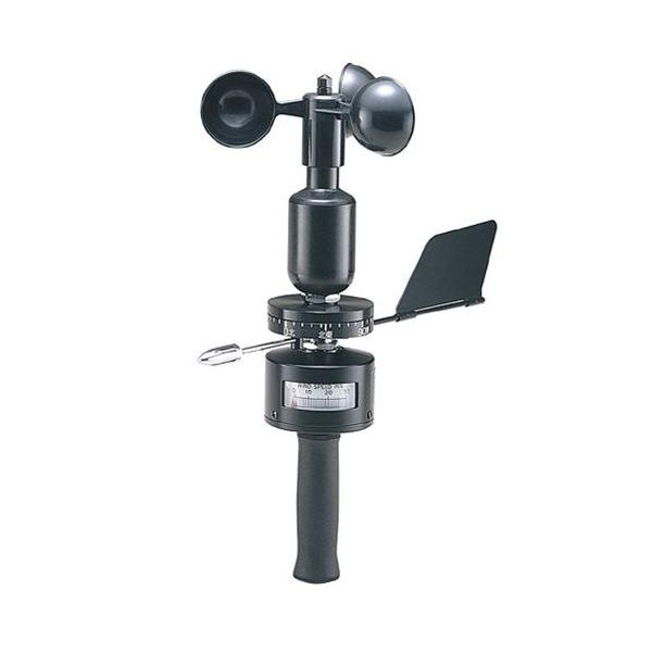 ■手持指示風向風速計 7730-00の特長●ハンディタイプの本格的風向風速計。ブロックビルト方式により、隔測式風速計としてもご使用できます。●手持指示風向風速計は、小型・軽量で、グリップがついてハンディタイプの風速計です。●計測部と表示部と...