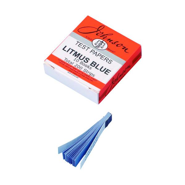 ■ブック式リトマス試験紙 青 20枚綴×10冊 3-138-0046の特長●1枚ずつ切り離して使用するブック式です。●タイプ：ブック式●幅(mm)：9●長さ(mm)：60●パック入数(枚)：200●色：青●20枚綴×10冊メーカー：ケニス(...