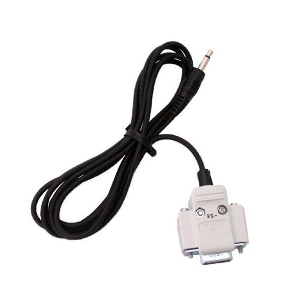 ■RS-232C接続ケーブル PH33 7687-90の特長●以下の製品用のRS-232C接続ケーブルですpH計SK-620PHII・SK-620PH・SK-640PH・SK-650PH、べーン式風速計SK-93F-II、熱中症暑さ指数計S...