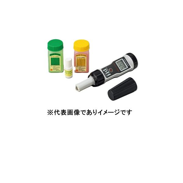 ■ニチドウ マルチpHメーターの特長●反応速度が速く、ｐＨ測定が簡単にできます●防水・防塵性で万一水に落としても安心(IP57準拠)●pH4、7で2点校正可能●測定範囲：0〜14.0pH●分解能：0.1pH●測定精度：±0.2pH●使用環境...