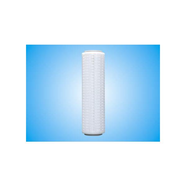 ■オルガノ フィルターエレメント ミクロポア 1N-1SSの特長●孔径(μm) 1