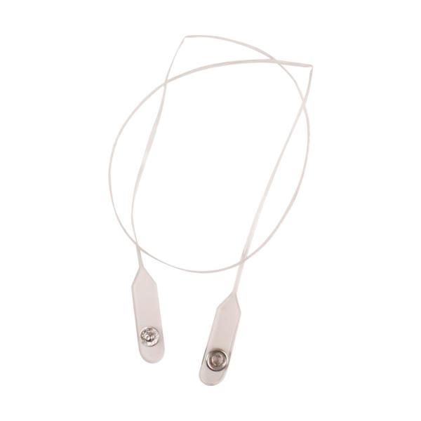 ■ネックストラップ、ビニール、Break-Away 685 mm 35067の特長●柔軟で白く透明なひもは目立たず邪魔になりません●ストラップは首周りにスナップし、クリップ式または収納式のバッジホルダーで固定します●静電気に敏感な組み立て部...