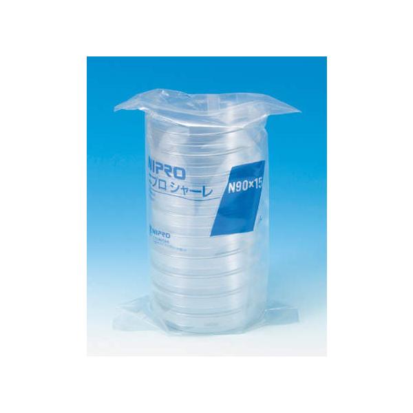 ■ニプロ・ディスポシャーレ N90×15 電子滅菌の特長●電子線滅菌済み。●規格:N90×15●蓋外径(φmm):92●全高(mm):15●入数:500枚●滅菌方法:電子線滅菌