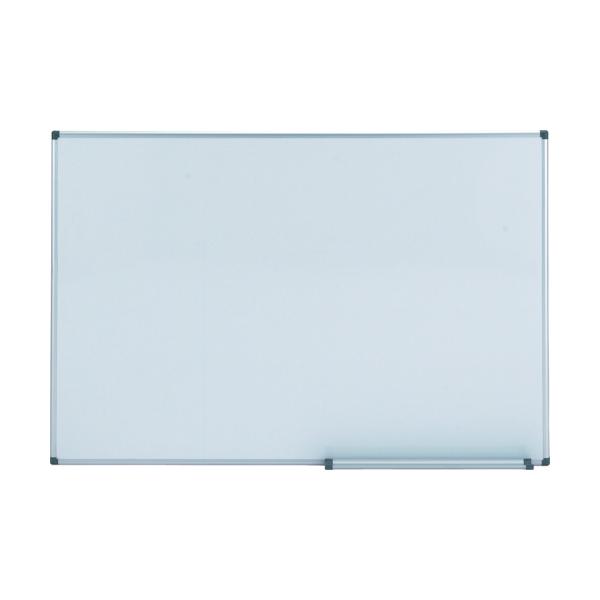 ■スチール製ホワイトボード 無地・縦横兼用タイプ 600X900 GH-122C-Aの特長●スタンダードなホワイトボードの廉価版です●ペントレーと吊り下げ金具の付け方で、縦型・横型が兼用できます●ペントレーには安全のため、カバーキャップを使...