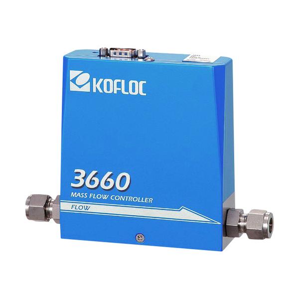 ■スタンダードマスフローコントローラ 3660-1/4SW-HE-100SCCM-20Cの特長●コンパクトかつローコストのマスフローコントローラです●最大流量：100SCCM●対象流体：HE●接続口径：1/4SW●校正温度：20℃※流体や流...