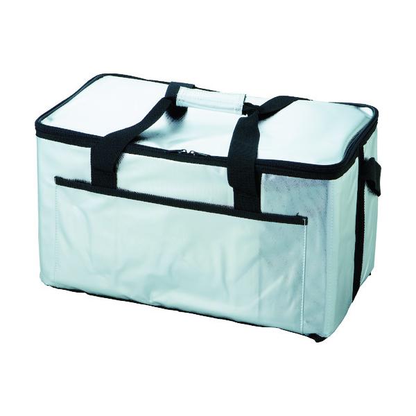 ■ソフトクーラーBOX 30L TSCLB-30の特長●軽くて小さくたたむことができるソフトクーラーボックスです●小物が入るポケット付です●色：シルバー●幅(mm)：450●奥行(mm)：250●高さ(mm)：280●有効内寸(mm)奥行：...
