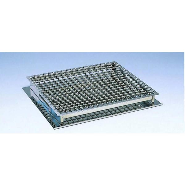 ■振とう器用 万能スプリング台 B形の特長規格 万能スプリング台 B形