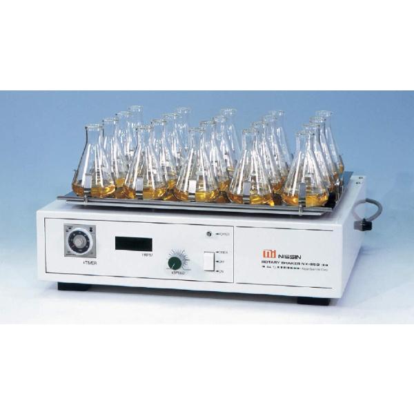 ■振とう器用 振とう台 三角フラスコ200ml用になります●規格 三角フラスコ 200ml10ヶ用