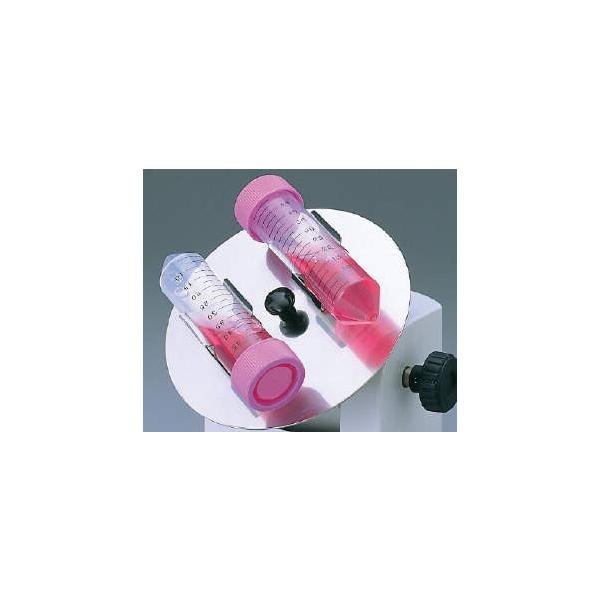 ■RVM-TC50 小型旋回ミキサー用ホルダーの特長容器 50ml遠沈管2本