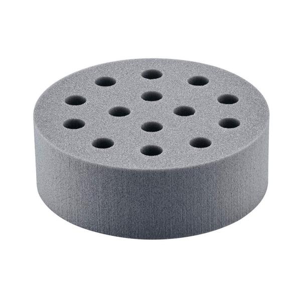 ■IKA 試験管ミキサー用 試験管インサート MS1.31の特長適用 φ10mm×14本用メーカー：IKA