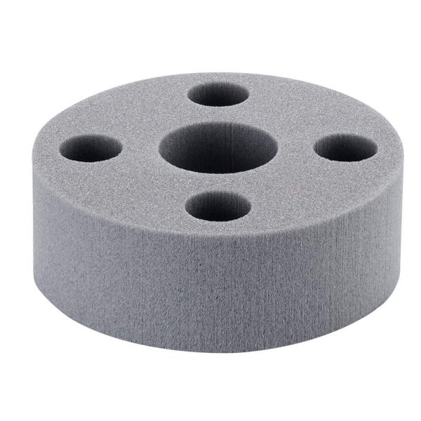 ■IKA 試験管ミキサー用 試験管インサート MS1.33の特長適用  φ16mm×4本用メーカー：IKA