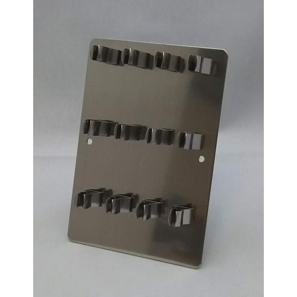 ■カクテルシェーカー用ホルダー COCK-MT05の特長規格 0.5mlマイクロチューブ×12本