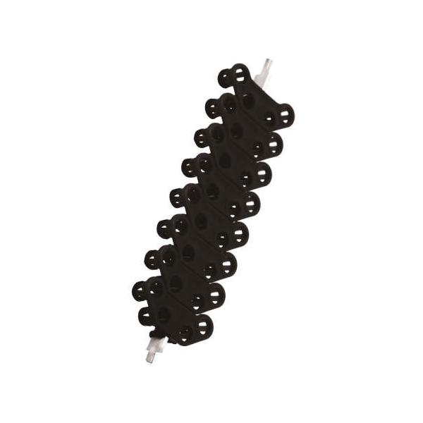 ■インテリミキサー用ラック 1.5mlチューブ用の特長1.5mlチューブ用ラック 32本掛け