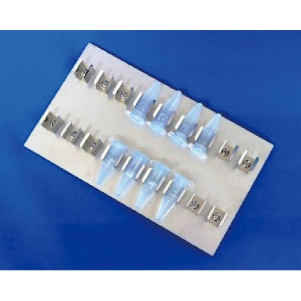 ■ホルダー PA-754の特長●規格： 1.5mlマイクロチューブ×18本