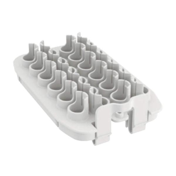 ■Trayster用チューブインサート TR2の特長仕様 5ml×24本適応チューブ外径（mm） φ12