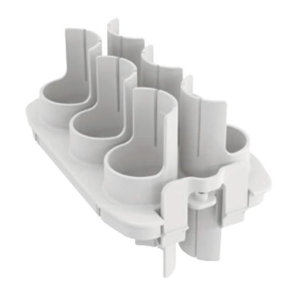 ■Trayster用チューブインサート TR4の特長仕様 50ml×6本適応チューブ外径（mm） φ28