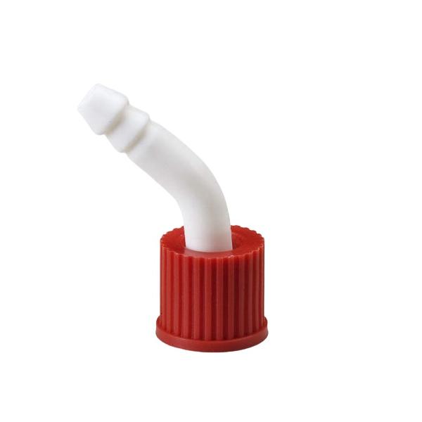 ■ロータリーエバポレーター用 ノズル付キャップの特長●ネジ規格：GL14●入数：1メーカー：IKA