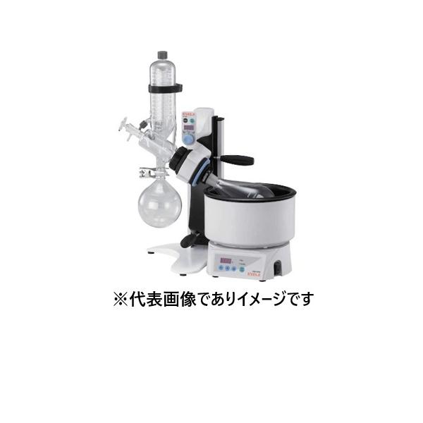 ■ロータリーエバポレーター N-1300E-WBの特長●仕様：水・オイル兼用バス付●冷却面積：0.117m2●回転数：10〜310rpm 回転方向：正転・逆転(自動反転機能付)●蒸発能力：Max23ml/min(水の蒸発量)●モータ：DCブ...