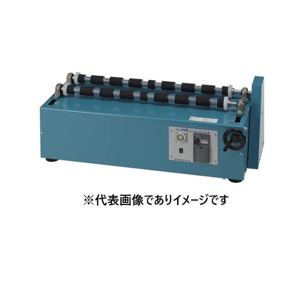 ■日陶 ポットミル回転台 ANZ-100Sの特長●ポットミルに適したローラー間隔をハンドルで簡単に変更調整できます●デジタル表記で回転数、タイマーの設定が可能です●ポットミル(別売)φ120〜300mm 2個掛用●ローラー回転数(rpm)：...