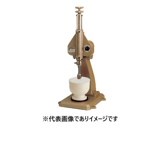 ■日陶 高速スタンプミル ANS-143ZICの特長●鉱石・ガラス・石炭・釉薬など固形試料に打撃を加えて粉砕する装置●衝撃力はスプリングで強弱の調節が自由に変えられます●タイマー付●うすの材質： ジルコニア●ストローク： 60mm幅 100...