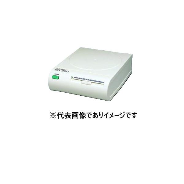 ■三商 マグネチックスターラー SR-200 50Hzの特長●本体にはガラス繊維強化ポリブチレンテレフタレートを採用し、耐熱性・耐薬品性に優れ、堅牢な構造です●希土類マグネットにより強力な撹拌を行います●載せた容器を安定させる滑り止めマット...