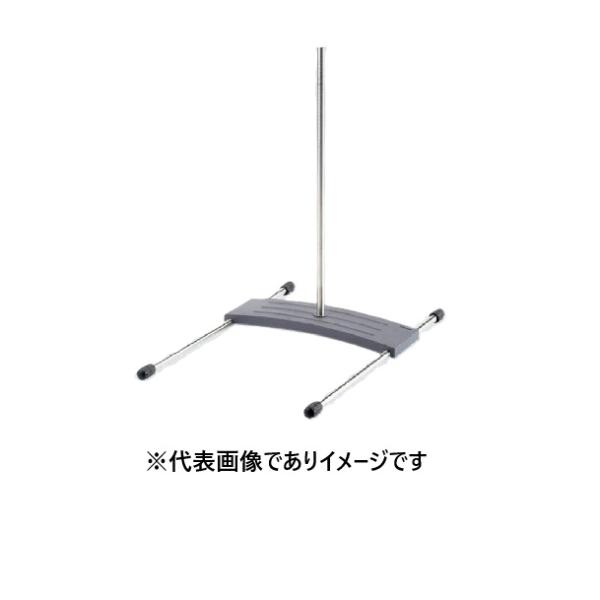 ■IKA スタンド R104の特長●T10ベーシック専用の小型スタンドです●サイズ：242×355×H370mm