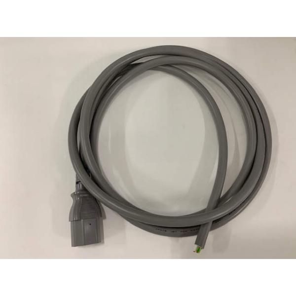 ■電源ケーブル  JZSSCB007の特長●2m 200V用※適合機種についてはお問い合わせ下さい。メーカー:EDWARDS( エドワーズ )