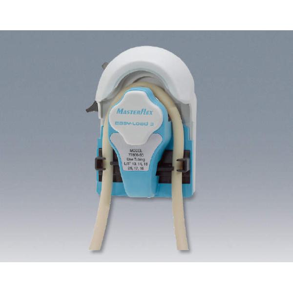 ■ポンプヘッド 77800-50の特長●チューブのセットが素早く行えます。●1個のヘッドで径の異なるチューブをセットできます。●連続金具なしで最高4個まで連装できます。●適合チューブNo.:L/S13、14、16、25、17、18●ヘッド:...