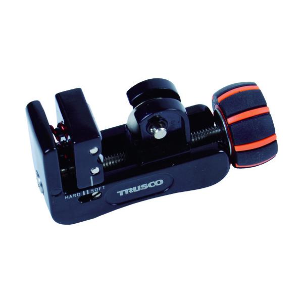 ■ミニチューブカッター(自動送リ機能付き)クロムメッキ刃 TTC-322Cの特長●内蔵ばねで自動送り機能を実現し、作業効率が高まります●驚異なカッティングスピード、完全な円形でないチューブでも自動で形状に合わせて切断ができます●銅管・アルミ...