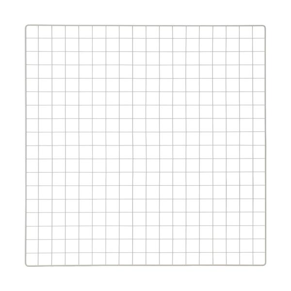■棚用ディスプレイネット 金具付 900X900ネオグレー ネオグレー TN-9009  NGの特長●トラスコの100kgタイプの軽量棚、M1.5型・M2型の軽中量棚に取り付けられます●幅300〜900mm・高さ900〜1800mmまで対応...
