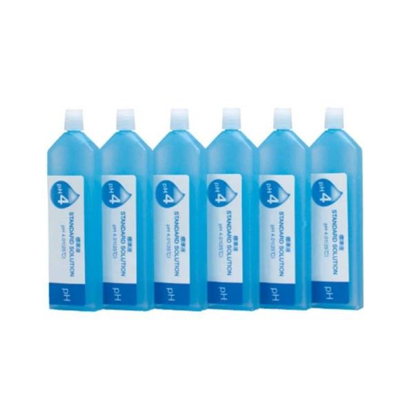 ■pH標準液 14ml×6本 514-4の特長●pH 4.01 14mL×6本●Y031、Y014と同等品メーカー：堀場製作所(HORIBA)