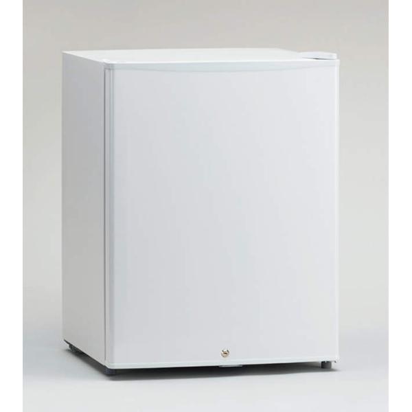 ■鍵付冷蔵庫 ZR-70Kの特長●内容積70Lの大容量タイプ。●ノンフロン冷媒(R600a)採用。●ドアポケットにも収能スペースがあります。●冷却方式:コンプレッサー式●温度設定:5℃±3℃※1●有効内容積:冷蔵庫：約65L 冷凍室：約5L...