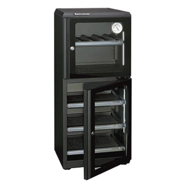 ■オートクリーンドライ ED-140CATP3(B)の特長●電子ドライユニット内に光触媒と可視光LED照明を装着し、ユニット内の吸湿作用(特許)とクリーン作用を複合した画期的な機能を備えています。●これにより常に光触媒作用が連続して行われ最...