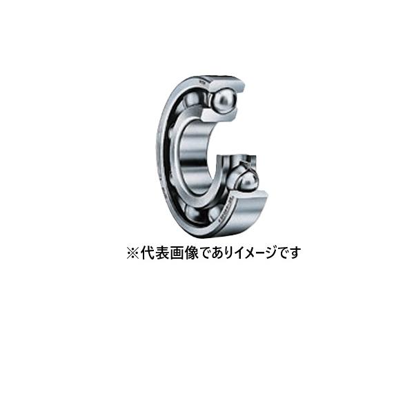 ■深溝玉軸受(開放タイプ)内輪径110mm外輪径170mm幅28mm 6022の特長●内輪・外輪とも軌道は円弧状の深い溝となっており、ラジアル荷重・両方向のアキシアル荷重または合成荷重を受けることができます●高速回転にも適しています●最も一...