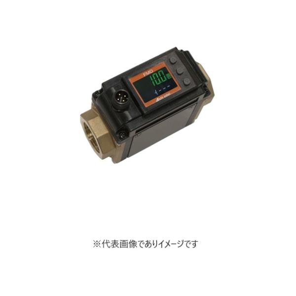 ■静電容量式電磁流量モニタ エフモ CX15A-NA-3Nの特長●異物・付着物に強い静電容量式電磁流量モニタです。●可動部レス・流体が電極に接液しない構造により、水質の良くない冷却水・水溶性クーラント液の流量計測が可能です●接続口径：Rc1...