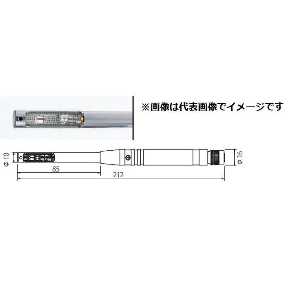 ■クリモマスター風速計 MODEL6501シリーズ対応プローブ6531-21の特長●測定対象…清浄な空気流●測定範囲…・風速＝0.01〜30.0 m/s 、・風温＝-20.0〜70.0 ℃・湿度＝2.0〜98.0％RH・圧力※＝-5.00〜...