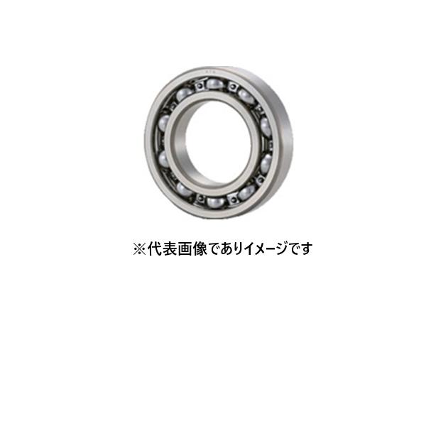■A 小径小形ボールベアリング(開放タイプ)内輪径15mm外輪径24mm 幅5mm 6802の特長●内輪・外輪とも軌道は円弧状の深い溝となっており、ラジアル荷重・両方向のアキシアル荷重または合成荷重を受けることができます●高速回転にも対応し...
