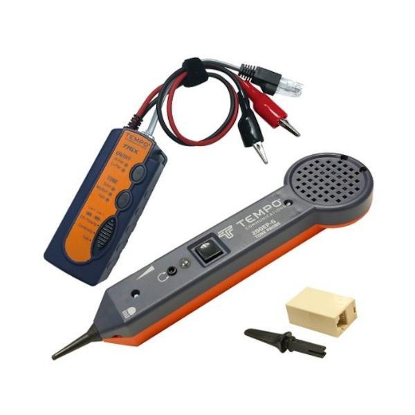 ■トーンプローブセットプロ 711K 711Kの特長●ピロちゃんの愛称で親しまれている、心線対照機のロングセラーです●寸法(mm)：【送信機】101×41×35mm/●【受信機】231×55×28mm●重量(g)：【送信機】150/【受信機...