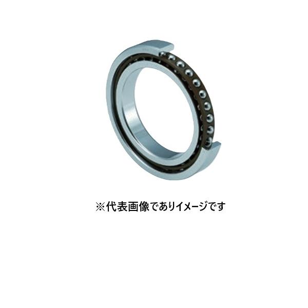 ■アンギュラ玉軸受 接触角40度内径55mm外径100mm幅21mm 7211Bの特長●アンギュラ玉軸受は、非分離軸受で、玉と内輪・外輪との接触点を結ぶ直線がラジアル方向に対して接触角40°をもっています●ラジアル荷重と、一方向のアキシアル...