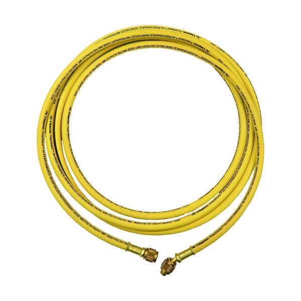 ■チャージングホース(黄:366cm) 812-MRY の特長●チャージングホース(黄：366cm)メーカー名：BBKテクノロジーズ(BBK Technologies)