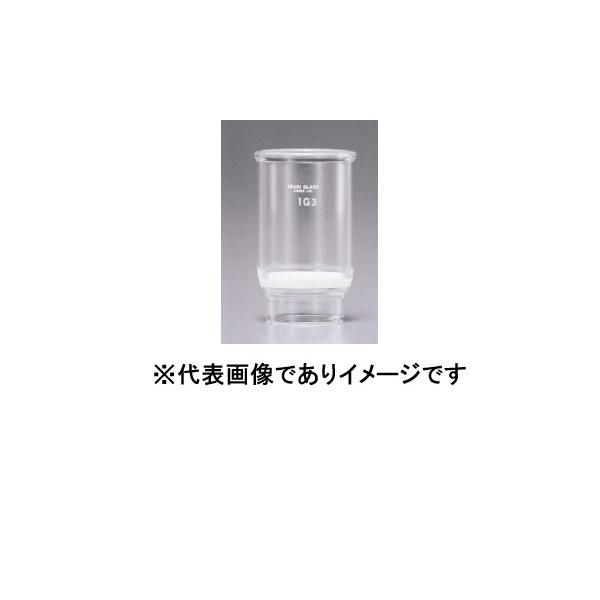■IWAKI ガラス濾過器 るつぼ形 2G1 55mlの特長●規格 2G-1●容量(ml) 55●フィルター直径(mm) 40
