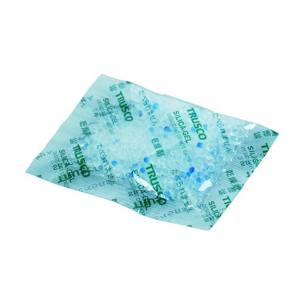 ■A型シリカゲル 10g 吸湿・使い捨て型 100個入 コバルト入 TSG-10A-100の特長●青色のゲルは吸湿状態を示すインジケーターで、一定量吸湿するとピンク色に変化します●原料のA型シリカゲルは、９９％以上の二酸化ケイ素からなり、Ｆ...